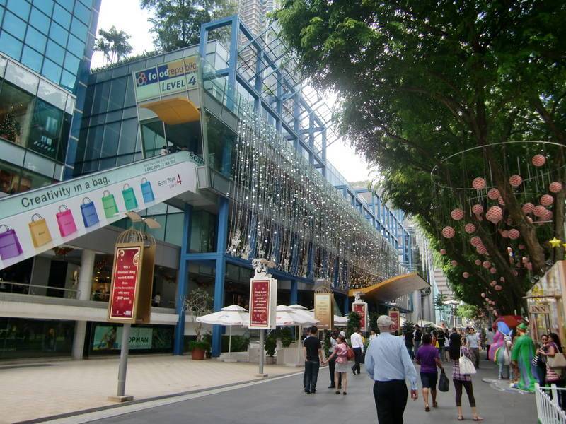 6 Cheap Food Places in Orchard Road