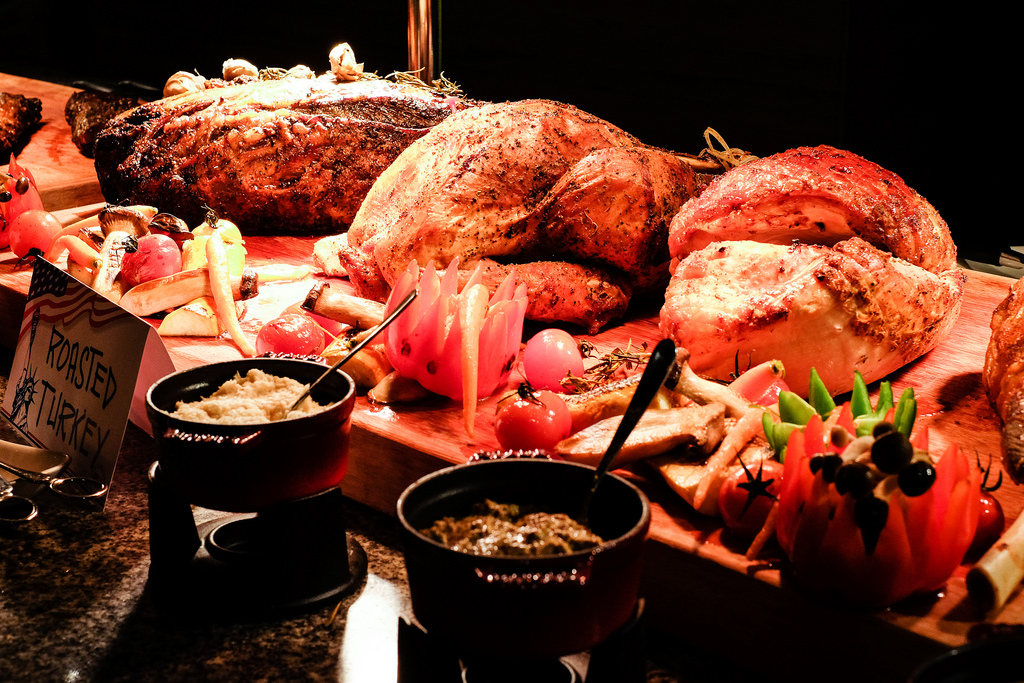 Triple Three: The Great Big American Buffet, 50% Off 2nd Diner (9 - 26 ...