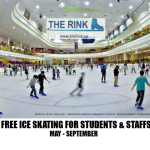 JCube: Free Ice Skating at The Rink for Students & Staffs (May - Sept ...