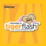 Tigerair: Thursday Flash Sale to Hong Kong (Book by 1 May 2015 ...