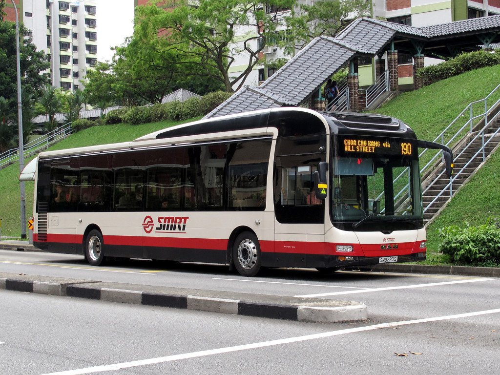 Guide To Singapore's Public Transport: Saving Benefits And Tips ...