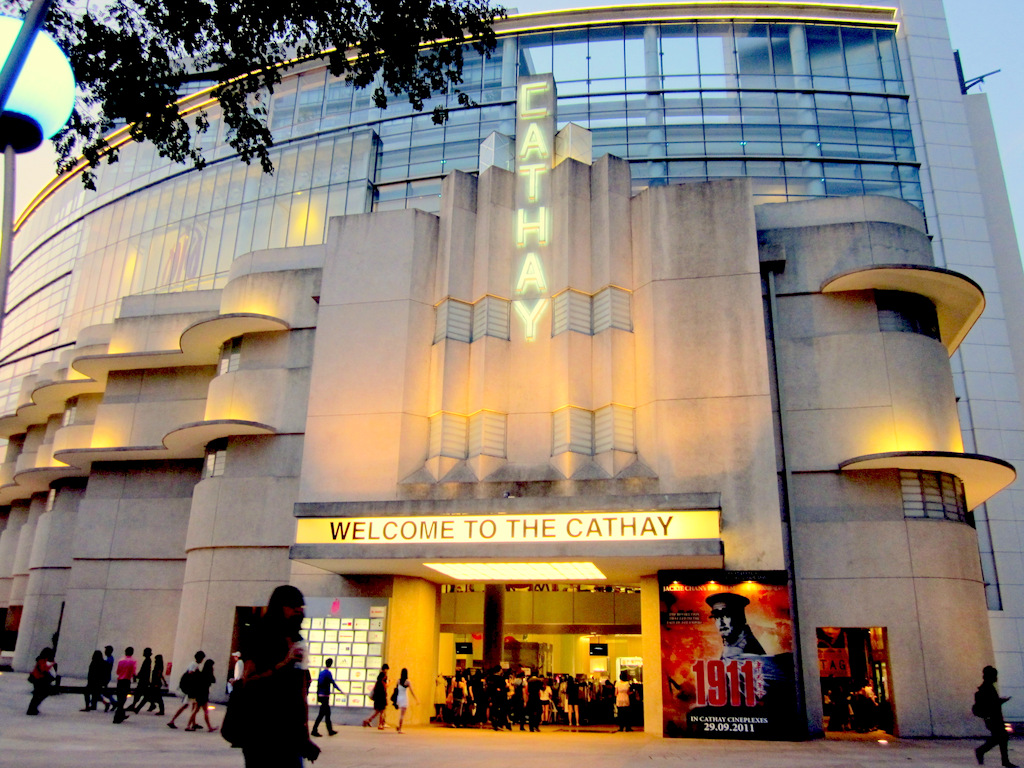 Singtel: 1-for-1 Movie Deal at The Cathay (9 July 2015) | MoneyDigest.sg