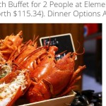 Amara Hotel: Up to 44% Off International Buffet at Element (till 31 May ...