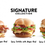 McDonald’s launches its Signature Collection of premium burgers in ...