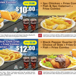 Long John Silver's releases new discount coupons to let you save! (14 ...