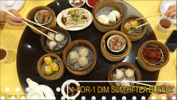 1-For-1 Dim Sum High Tea Buffet at Swatow Seafood Restaurant for SAFRA ...