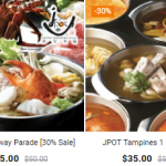 You can now enjoy your favourite hotpot at JPOT for an affordable price ...