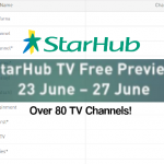 StarHub to offer free preview to over 80 channels on StarHub TV this ...