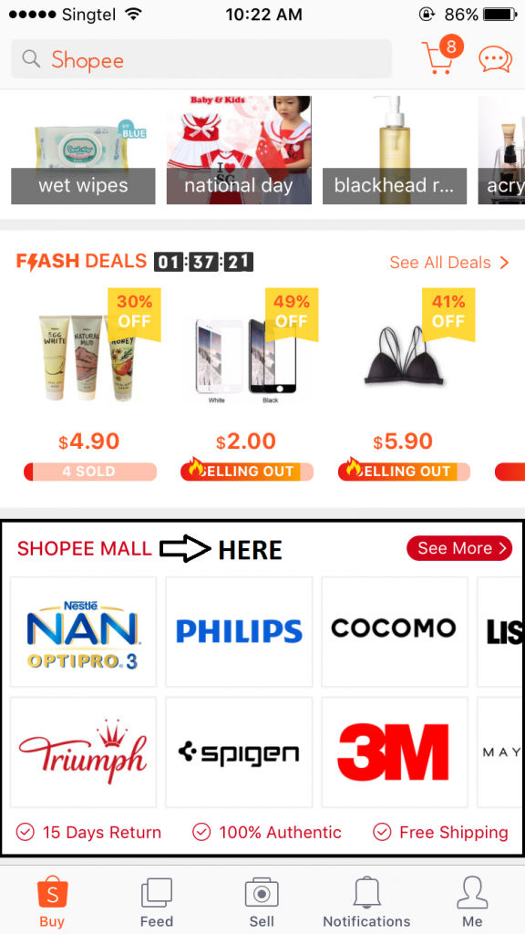 A perfectly well-stocked kitchen awaits… the Shopee Best Price ...