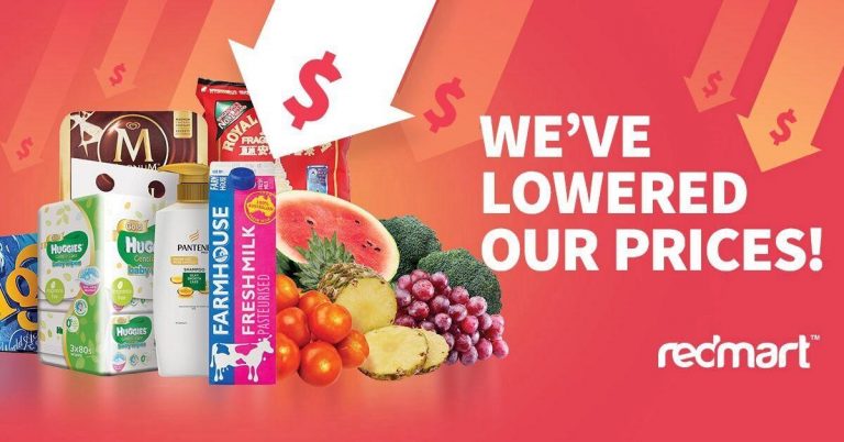 RedMart: The most affordable online grocery store | MoneyDigest.sg