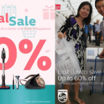 Philips Carnival Sale returns from 11 - 13 May 2018. Get up to 60% off ...