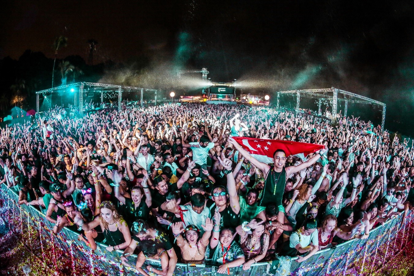 Get 1-For-1 Advance Tickets For Singapore’s One And Only Beach ...