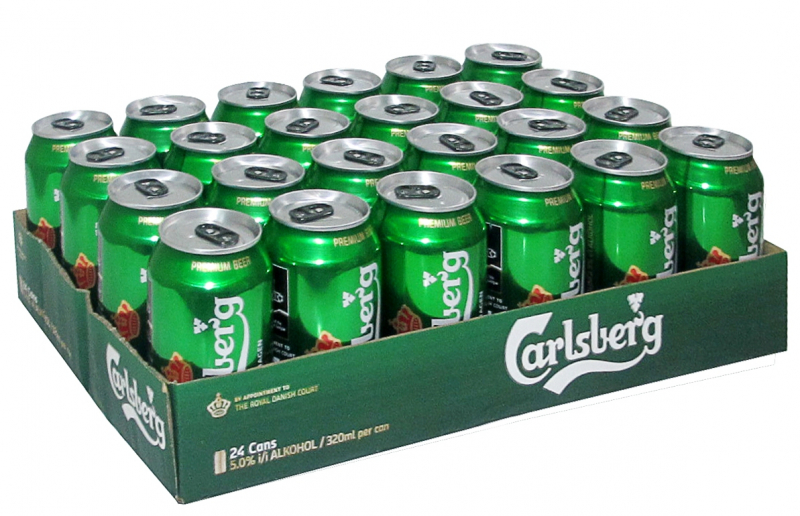 You can now grab a carton of Carlsberg Beer (24 x 320ml) for just $43. ...