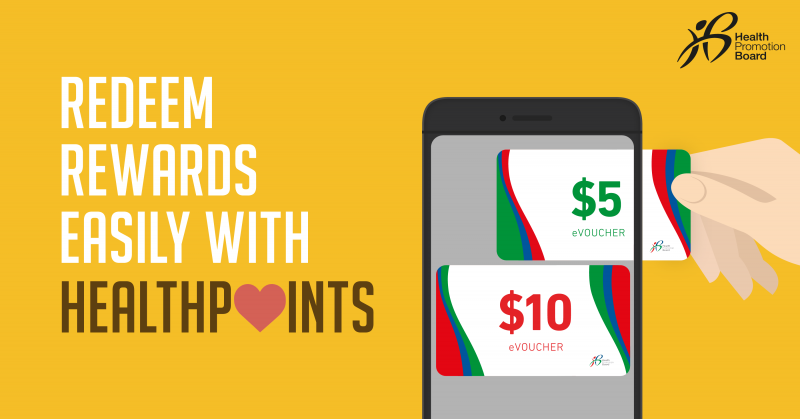 Earn Healthpoints and Get Rewarded with HPB | MoneyDigest.sg