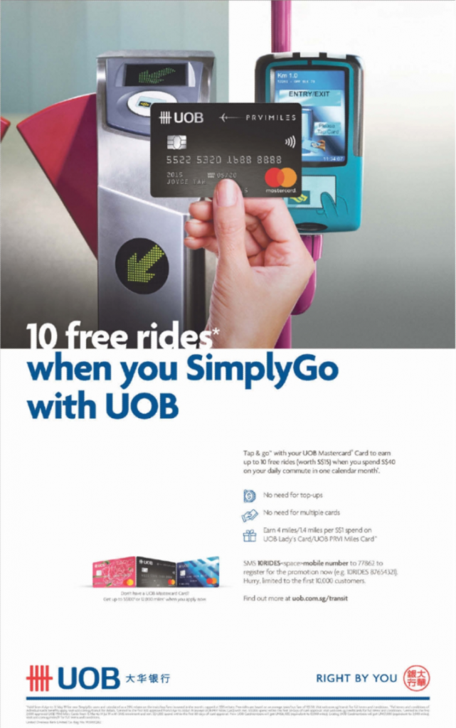 OCBC and UOB Mastercard Cardmembers, follow these steps to save up to ...