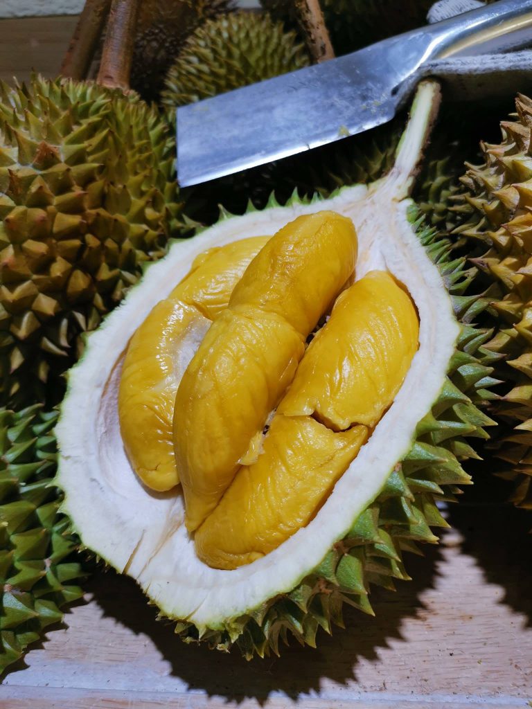 Where to get your durians: a list of over 40 durian sellers in ...