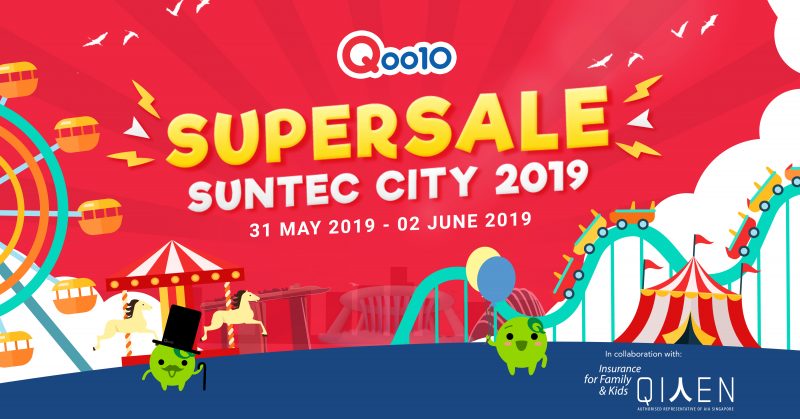 Qoo10 to launch Singapore's Online-To-Offline (O2O) shopping event for ...