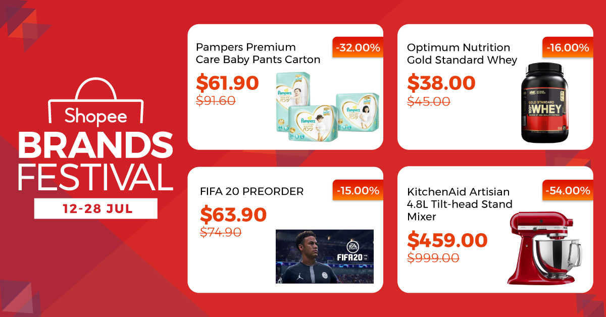 Shopee's Lowest Price Day Has Some Of The Lowest Priced Products Ever ...