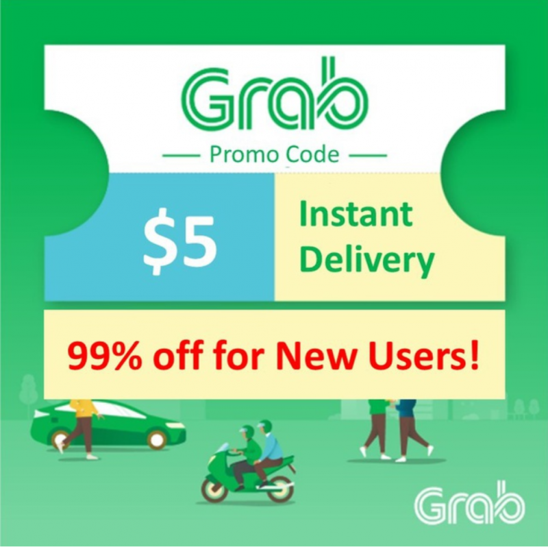 60% off Grab Promo Code and more on Shopee 9.9 Super Shopping Day ...
