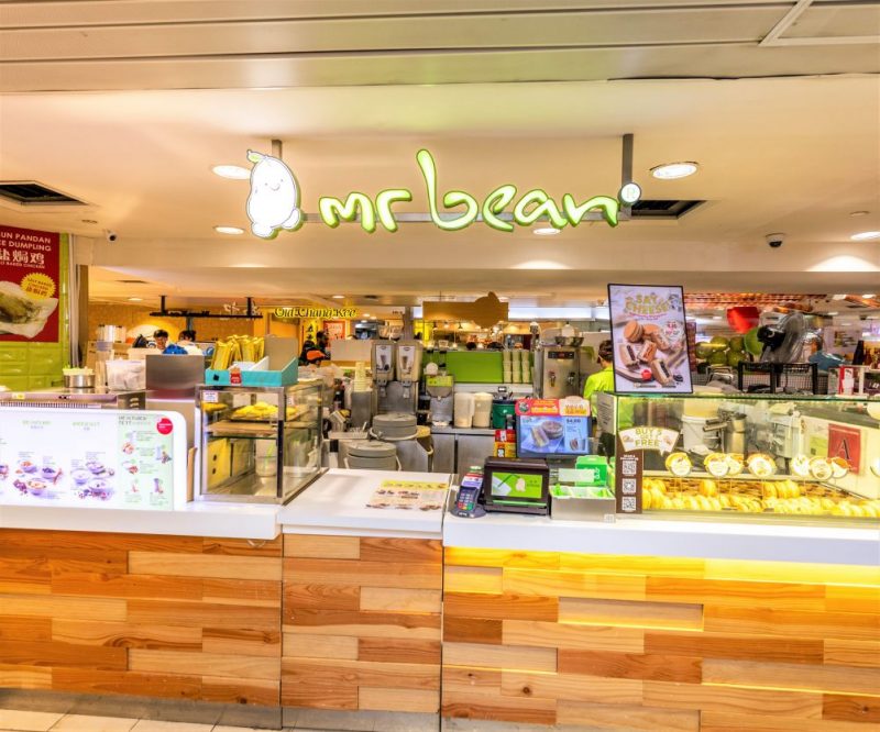 Enjoy 1-for-1 Eggwich and 2-for-$2 Soya Bean Milk at Mr Bean from 23 - 30 Sep 19 | MoneyDigest.sg