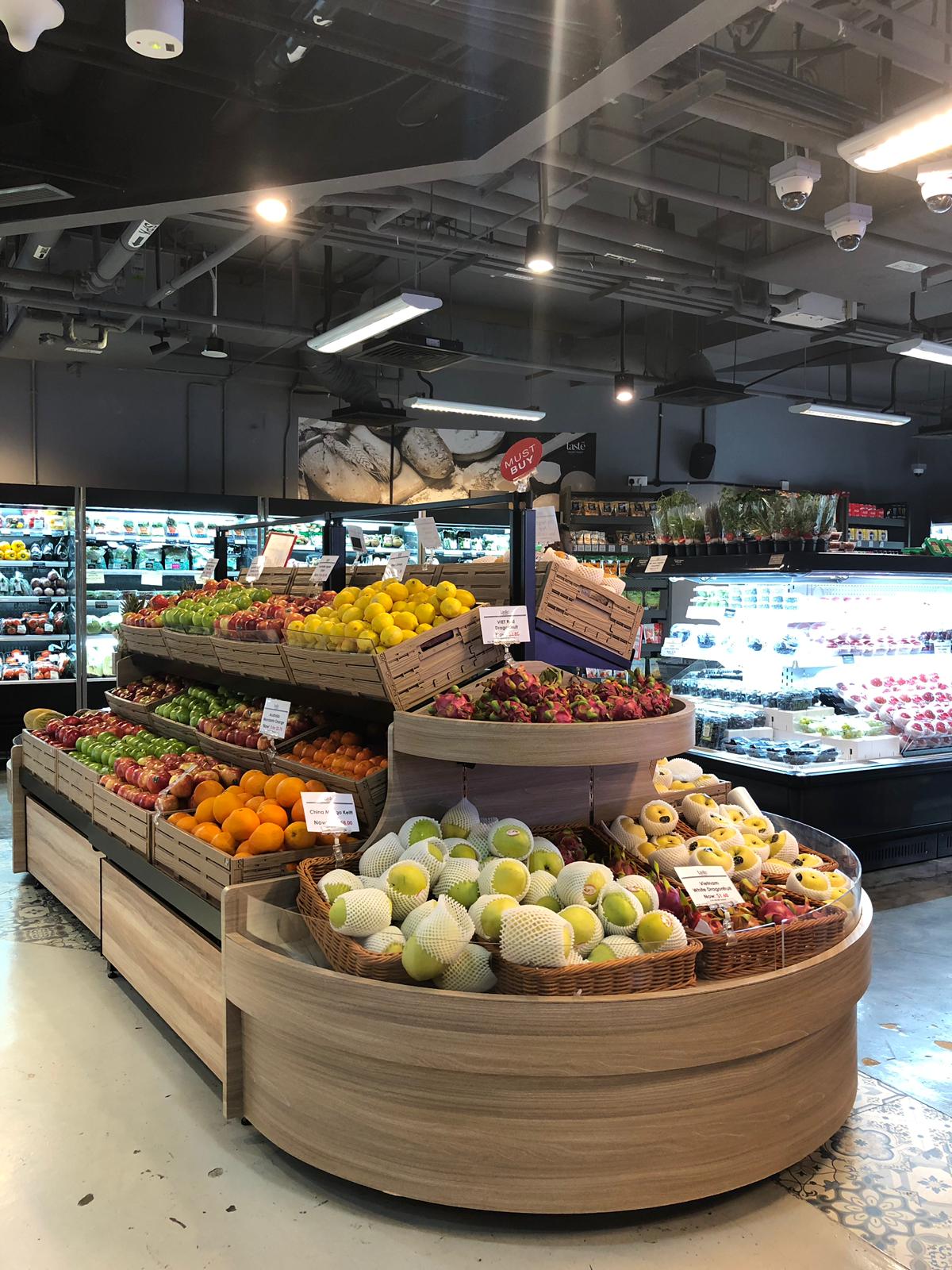 Taste Butchery & Seafood Factory Outlet is offering up to 50% off ...