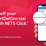 Get $3 off your taxi rides when you pay using NETS Click | MoneyDigest.sg