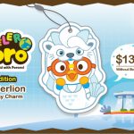 Collect this adorable Pororo NETS FlashPay Charm, while stocks last ...