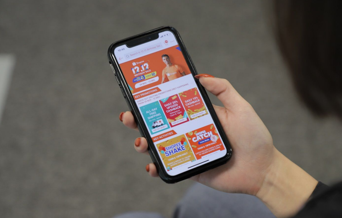 Shopee celebrates its Shopee 12.12 Birthday Sale with non-stop deals ...