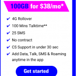 This Insane 100GB Phone Plan Costs Only $38/month | MoneyDigest.sg