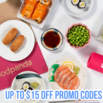 Eating in? Here are the latest foodpanda promo codes for DBS/POSB ...