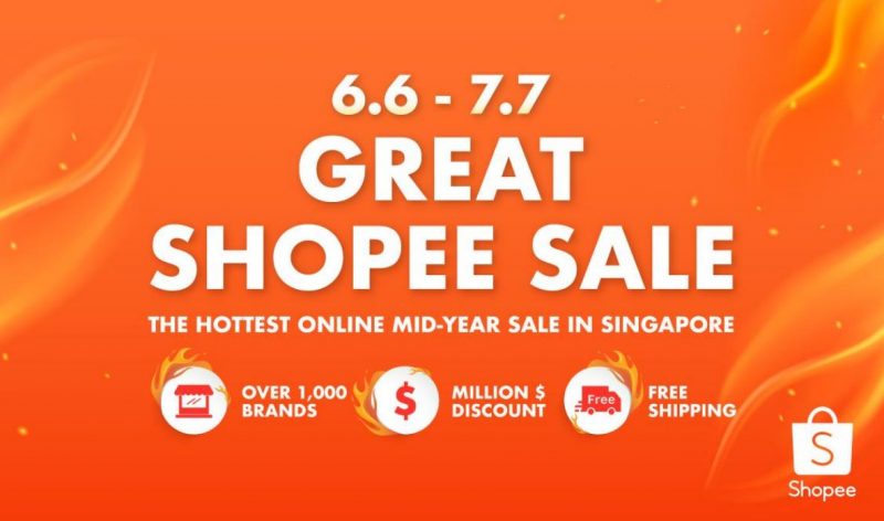 10.10 Shopee Brands Festival 2020 | MoneyDigest.sg