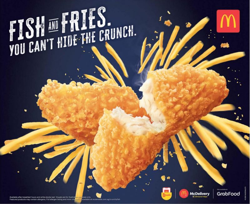 McDonald's brings back McGriddles, Fish & Fries & more from 30 Jul 20 ...