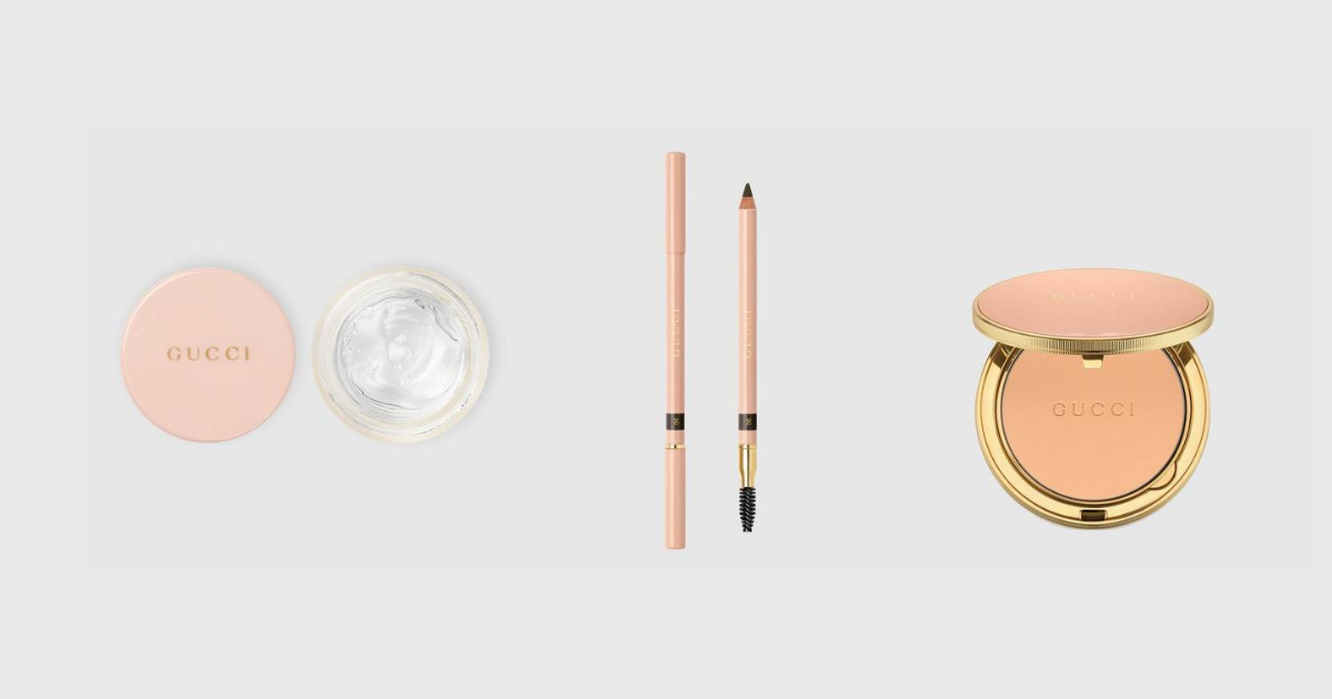 Gucci Beauty: Newly launched makeup products starting from 39 SGD ...