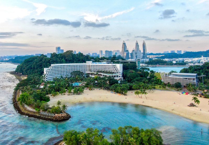 Would you pay 75 SGD to have a 'daycation' at Shangri-La's Rasa Sentosa ...