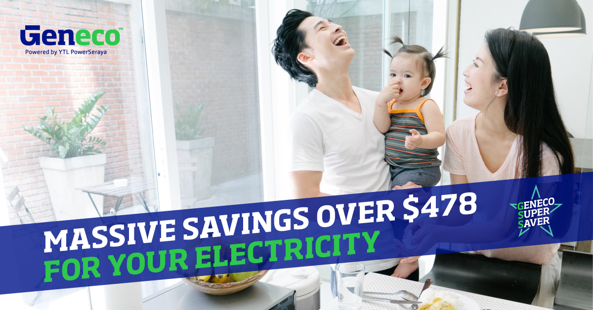 Save Over $478 On Your Electricity Bills With Geneco While You Stay ...