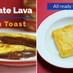 Make a Chocolate Lava French Toast with this recipe by FairPrice ...