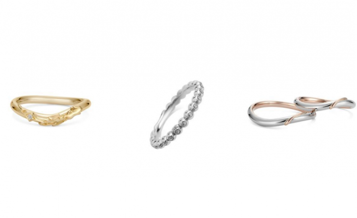 Venus Tears Singapore has launched a Pokémon wedding ring collection ...