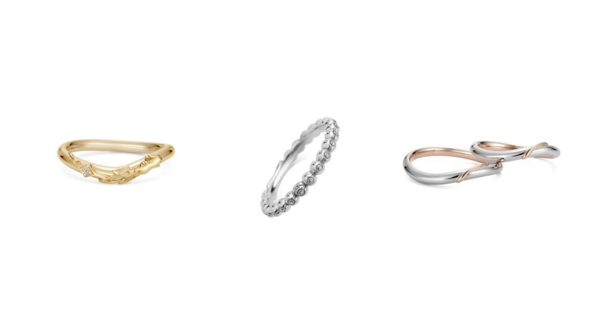 Venus Tears Singapore has launched a Pokémon wedding ring collection ...