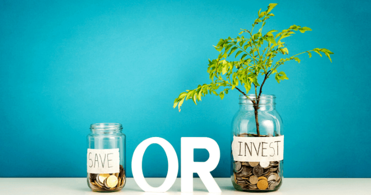 Save or invest? 3 questions to ask yourself as advised by certified ...