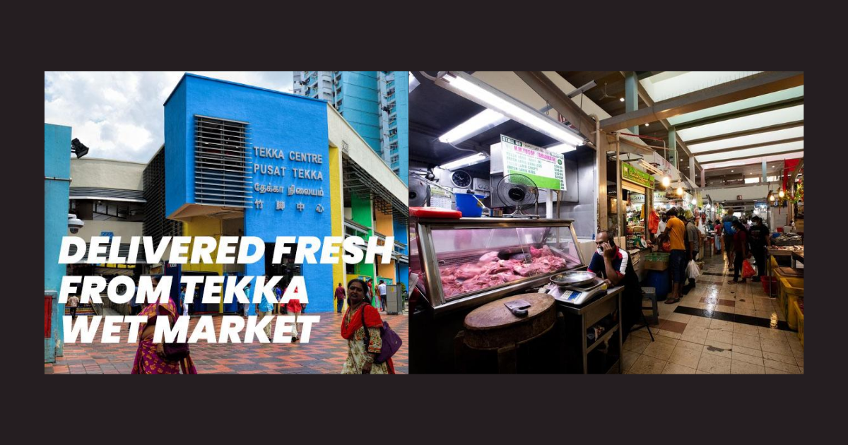 You can now do wet-market shopping online at Tekka and Tiong Bahru ...