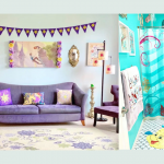 This Disney-themed home is an inspiration to Disney fans looking to ...