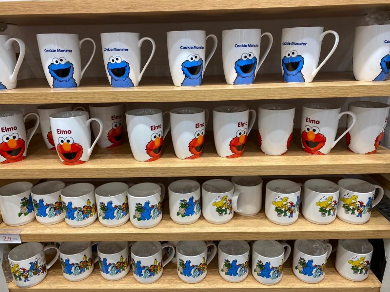 MINISO launches Sesame Street Collection, has cute Elmo and Cookie ...