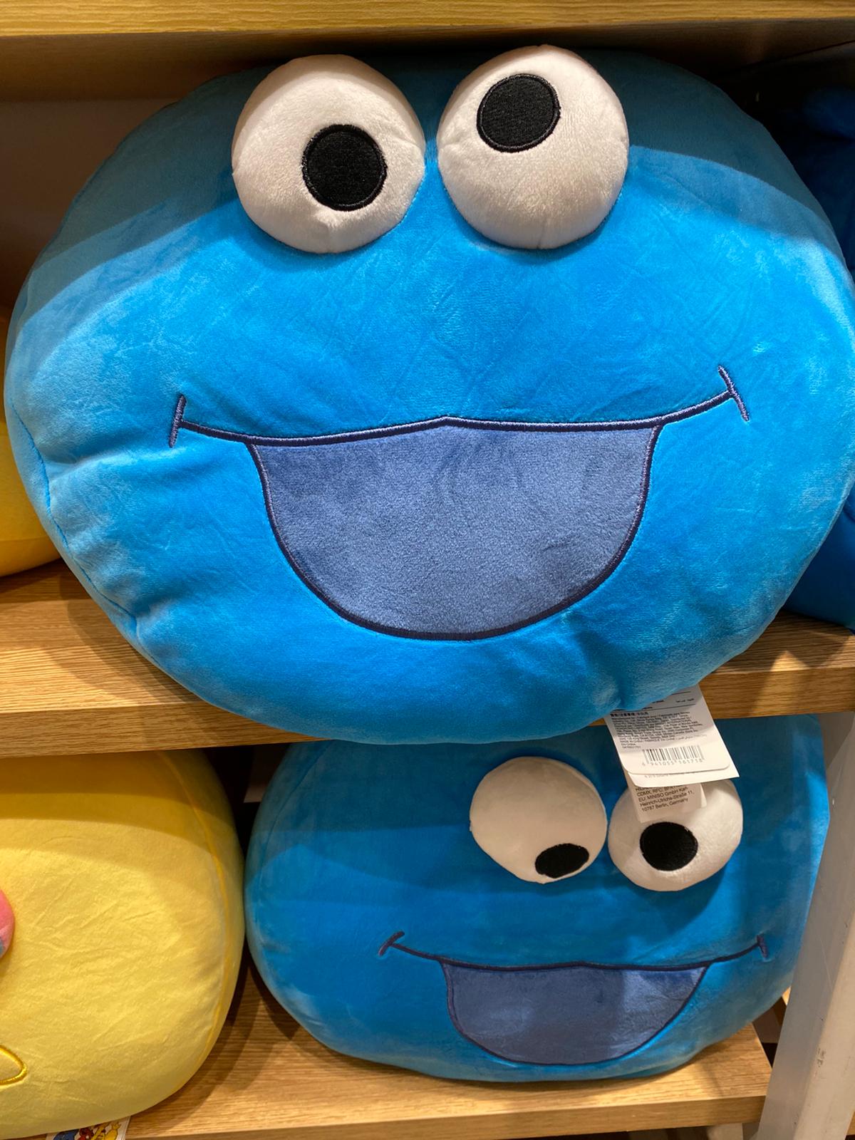 MINISO launches Sesame Street Collection, has cute Elmo and Cookie ...