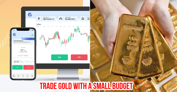 Importance Of Gold In Your Portfolio And How You Can Trade Gold With No ...