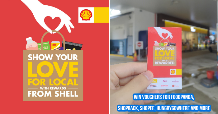 Receive a Scratch & Sure-win card when you spend a minimum of $60 on ...