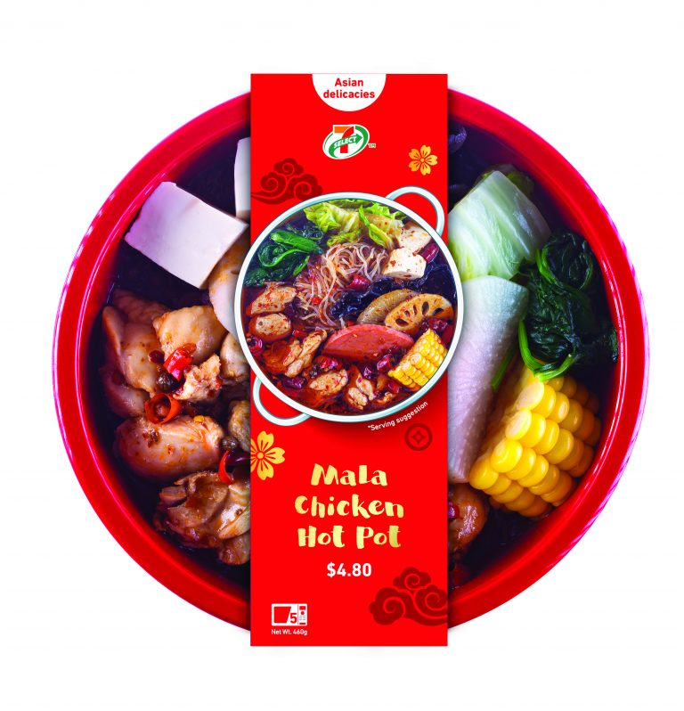 7-Eleven S'pore Launches Ready-To-Eat Personal Hot Pots, Has Mala ...