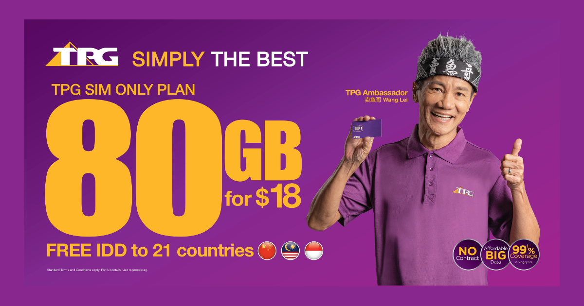 Is TPG Telecom’s $18 for 80GB SIM-only monthly plan value for money ...