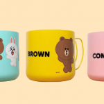 LINE Friends Stainless Steel Mugs On Sale At Watsons For 2-For-$20.90 ...