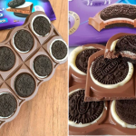 There is a new 'Oreo Sandwich' Chocolate Bar and it looks tempting from ...
