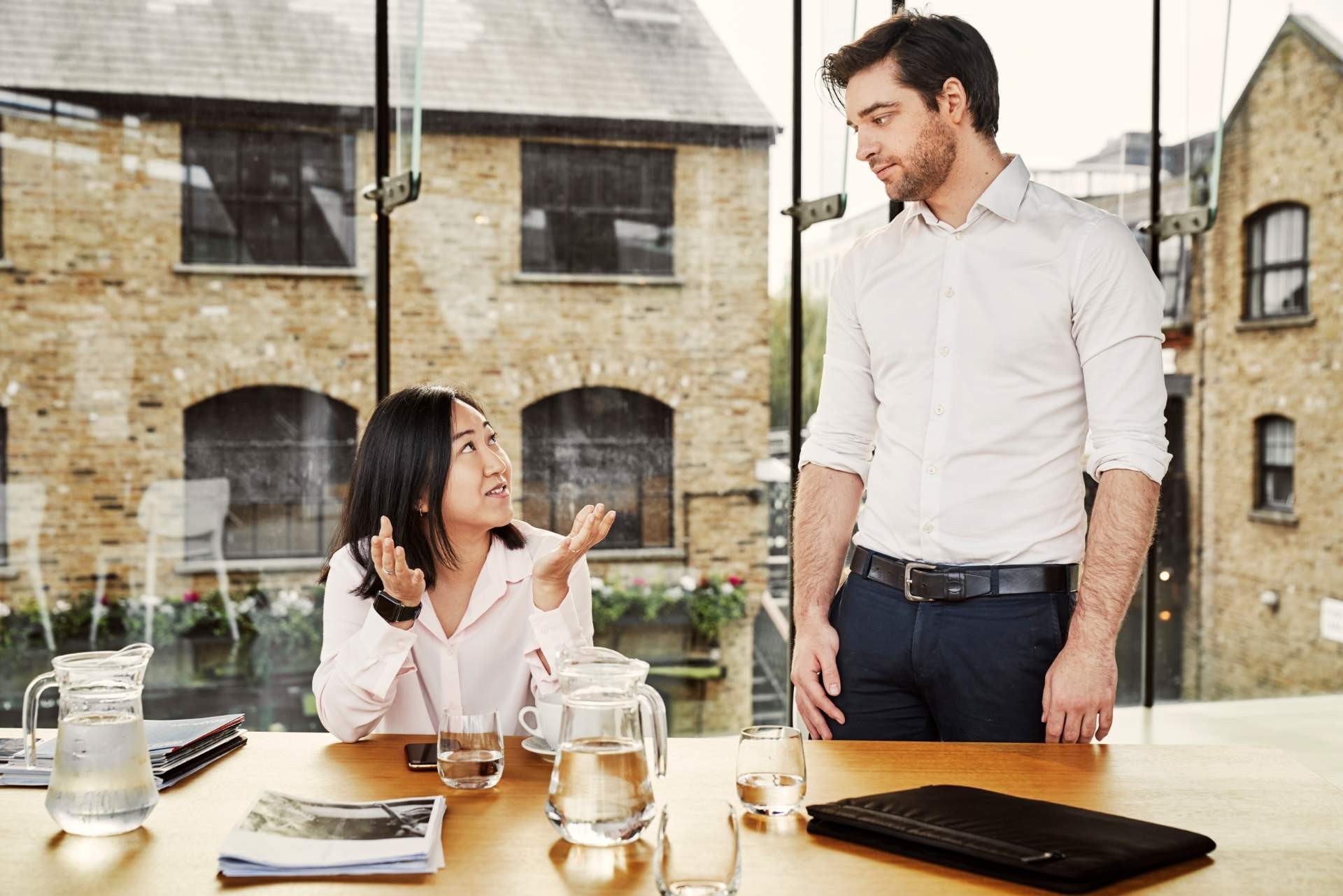 Consider these responses to cope with hostile colleagues | MoneyDigest.sg